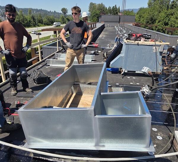 Top-Notch Sheet Metal Fabrication in Vancouver, BC