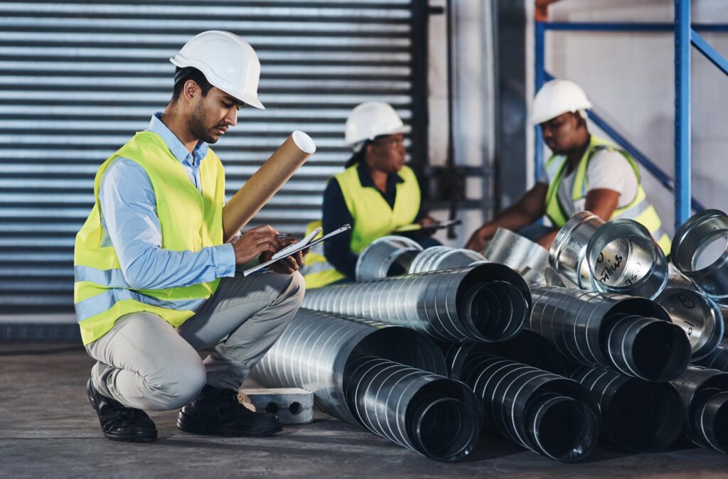 Advanced Custom Duct Fittings in Pitt Meadows, BC